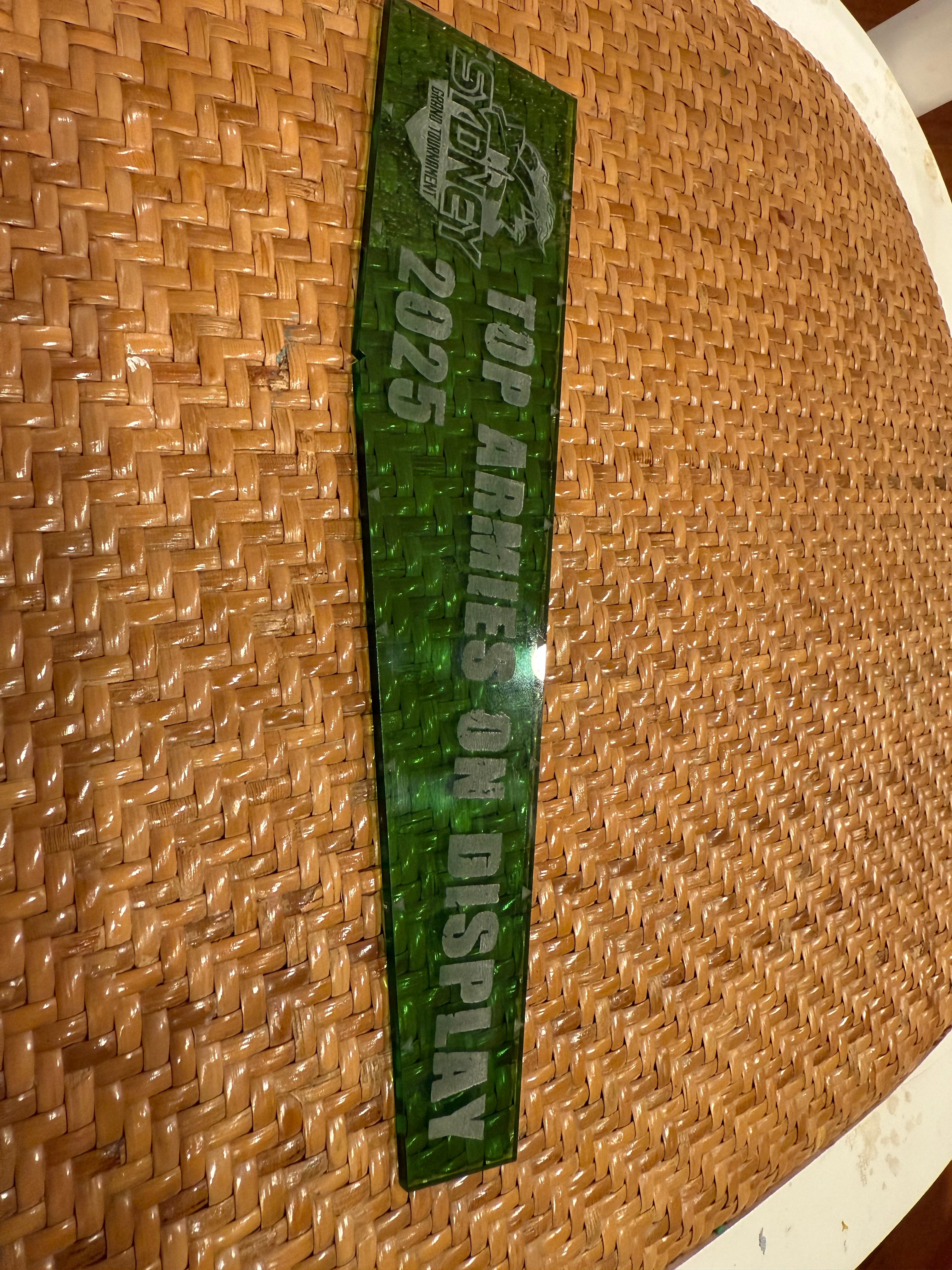 Large Measurement gauge – Game Gremlin